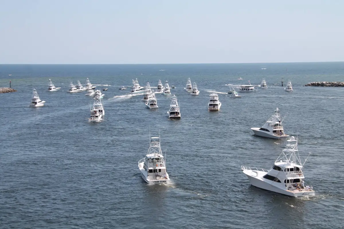 The Emerald Coast's Annual Events - Emerald Coast Vacation Rentals